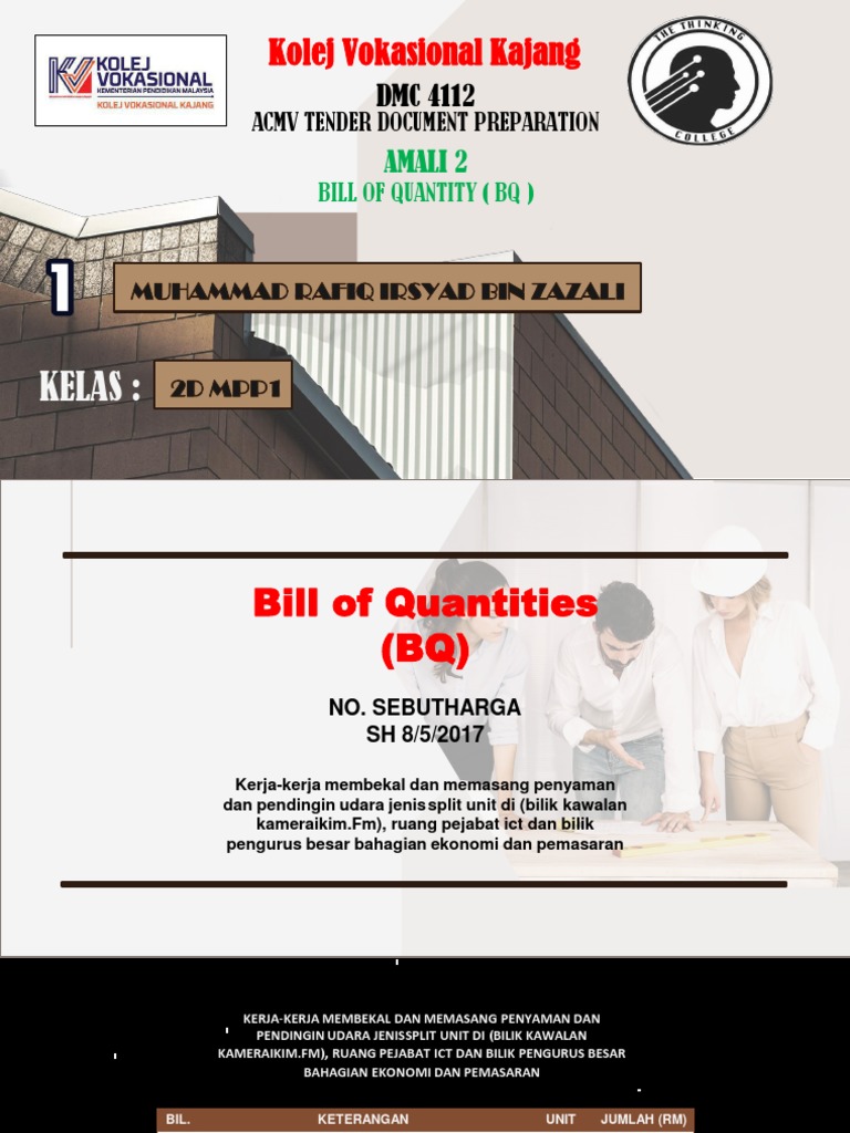 Tugasan Pembetangan Amali 2 DMC4112 | PDF