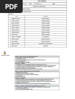 EO. Organizing House Cluster Leaders | PDF | Government