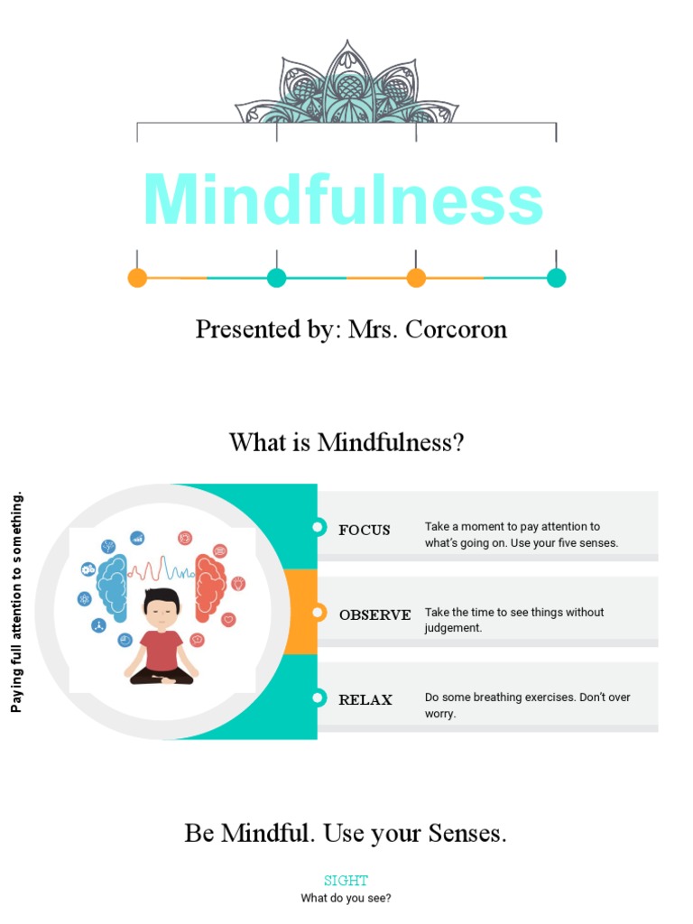 Mindfulness | PDF