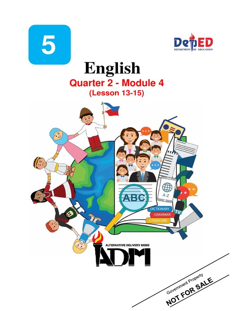 English: Quarter 2 - Module 4 | PDF | Cloud | Volcano