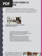 La Filosofía de La Enfermería | PDF | Enfermería | Paradigma