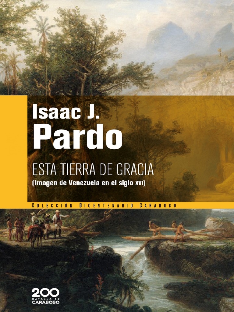 Esta Tierra de Gracia, Por Isaac Pardo | PDF | Clásicos