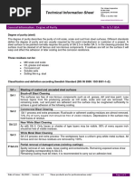 Rust Grades and Corrosion Levels Guide | PDF | Rust | Corrosion