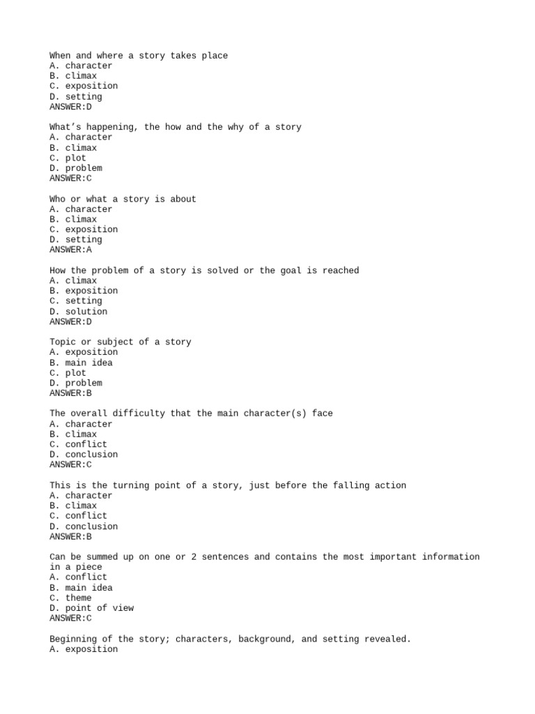 q3 Quiz 3 Structuralist Formalist Approach | PDF