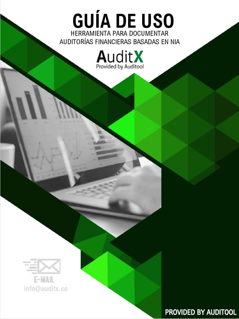 Guía de Uso - AuditX Versión 2.1 | PDF | Archivo de computadora ...