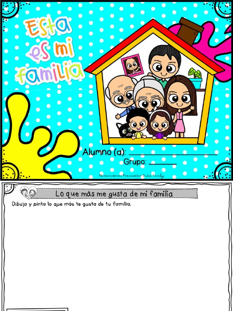 Act - Esta Es Mi Familia | PDF