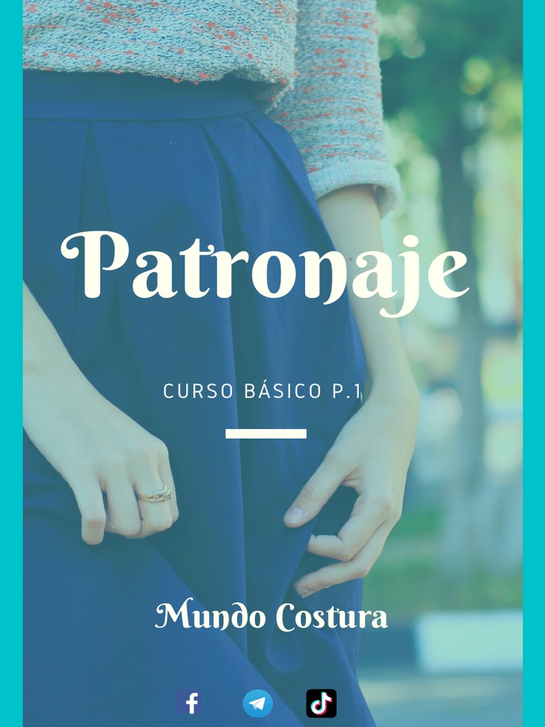Patronaje Basico 4 102 PDF | PDF | Ropa | Pantalones