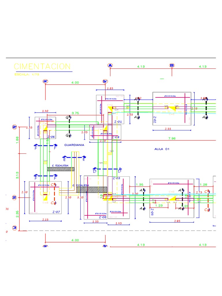 PLANO DE CONSTRUCION I-Model - pdf111 | PDF