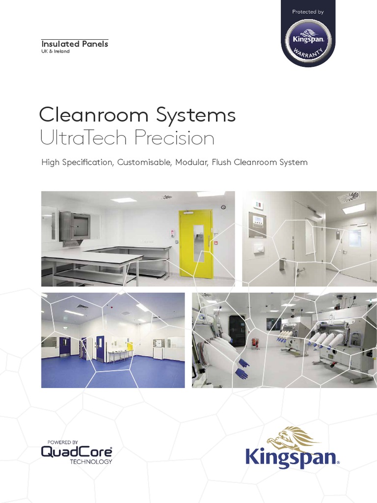 Kingspan Ultratech-Precision Brochure 012021 EN | PDF | Building ...