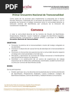 Dgeti 2025 | PDF | Inclusión (Educación)