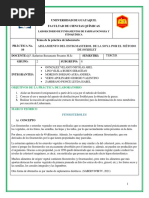 Prontal: Uso y Contraindicaciones | PDF | Citocina | Osteoartritis