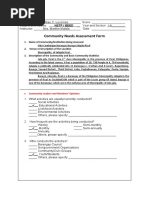 Limketkai Atrium Floor Plan Overview | PDF