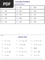 Ls Maths8 2ed TR Workbook Answers-2 | PDF | Mathematical Analysis | Numbers