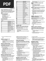 Full Manual - AVAYA - IP OFFICE - J179 - USER GUIDE | PDF | Login ...