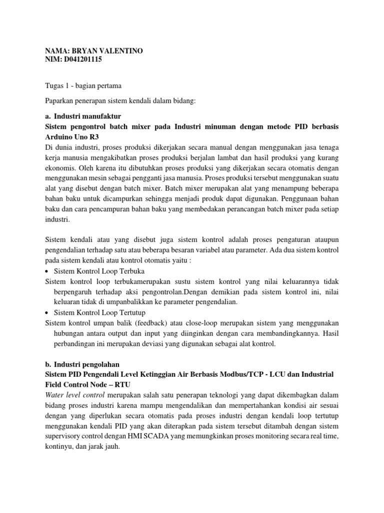 Bryan Valentino - 1115 | PDF