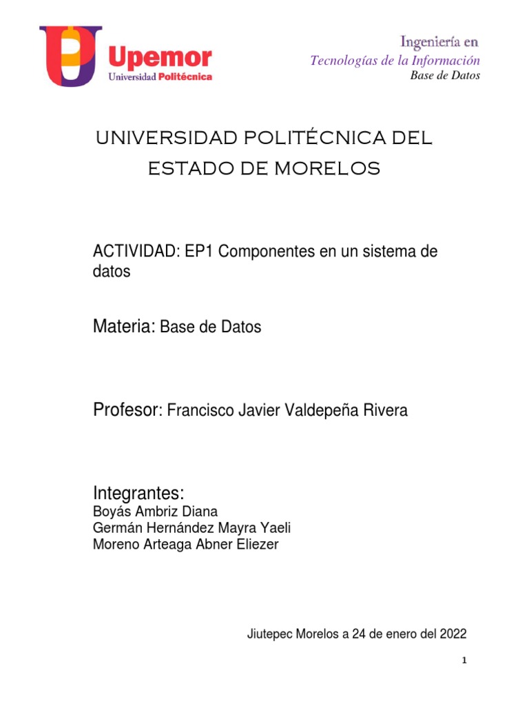 Iti BD 5D Bado200019 | PDF | Bases de datos | Servidor SQL de Microsoft