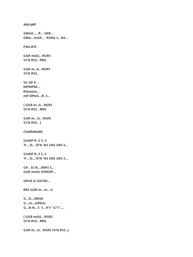 Nilave Vaa Song Lyrics and Chords | PDF | Religion & Spirituality