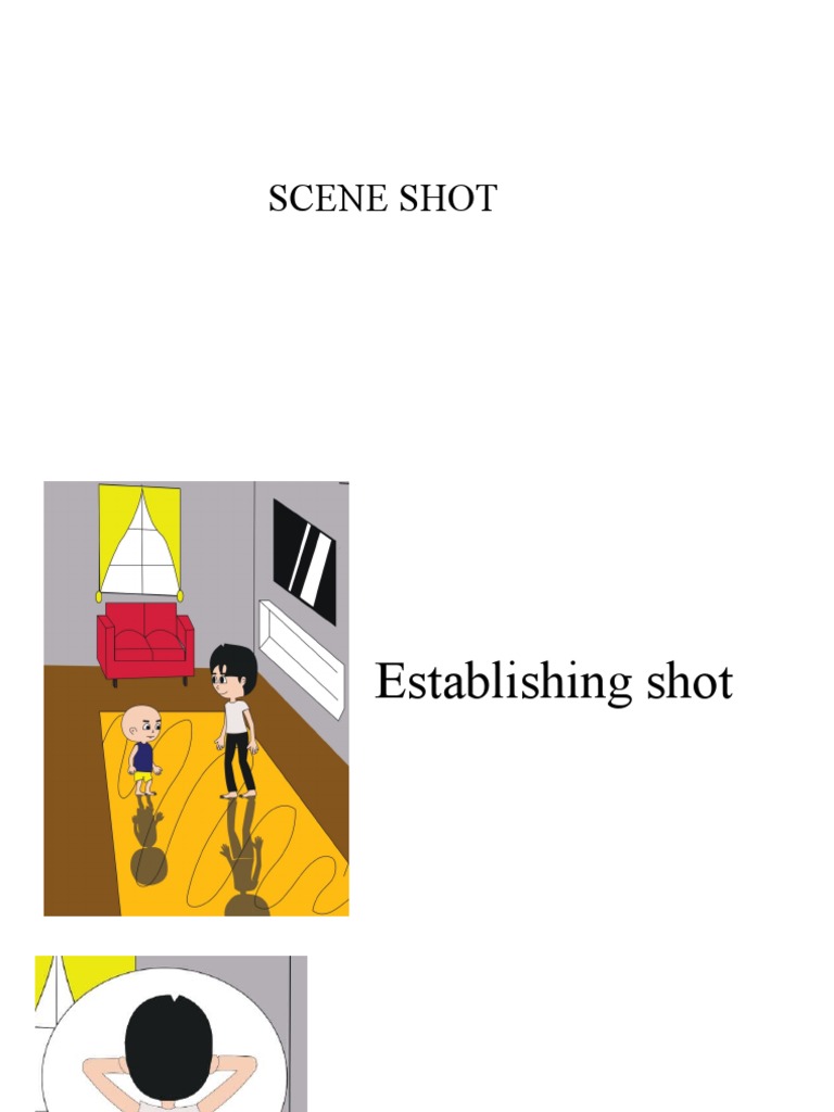 Shot Scenes | PDF
