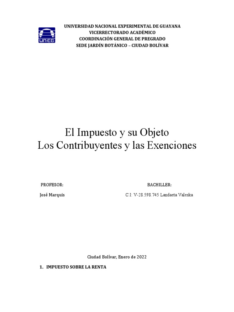 Informe ISLR | PDF