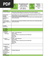 Syllabication of Filipino Words | PDF | Syllable | Consonant