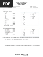 Bcs405a Module 5 | PDF | Group (Mathematics) | Mathematical Concepts