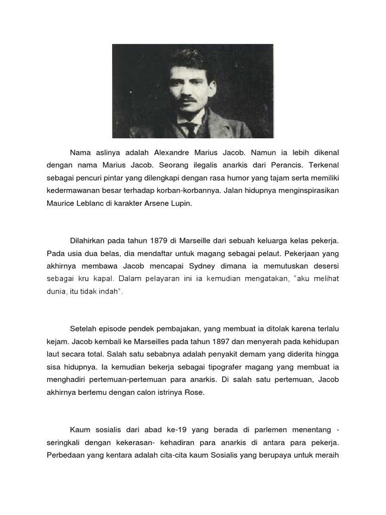 Alexandre Marius Jacob | PDF