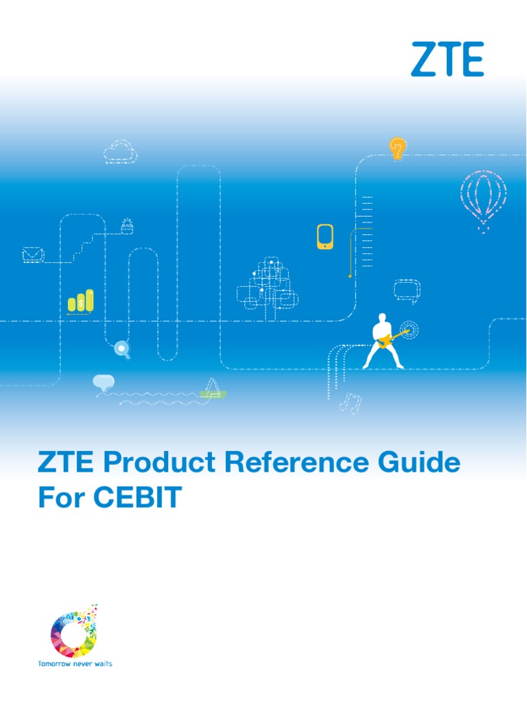 ZTE Product Reference Guide | PDF