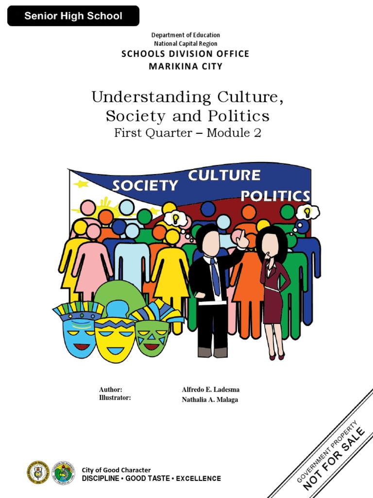 Understanding Culture and Socialization | PDF | Gender | Gender Studies