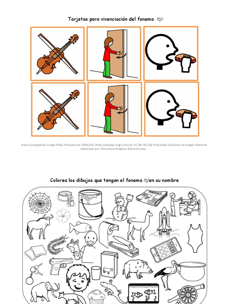 Fonema NY Material Complementario | PDF