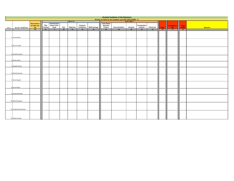 Thesis Panel 1 | PDF