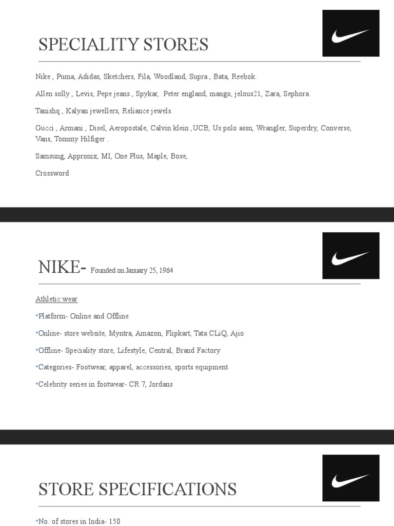 Nike | PDF