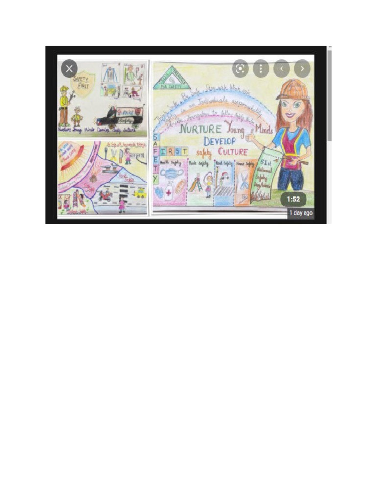 Safety Drawing | PDF