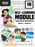 EsP 10 Quarter 1 Modyul 8 Week 8 V2 | PDF