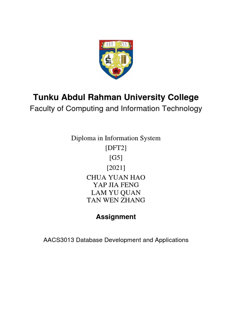 DDA Assingment | PDF | Databases | Data