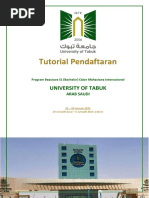 GUIDEBOOK Study in Saudi (2025) | PDF