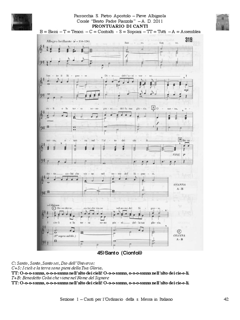 Santo Bonfitto | PDF