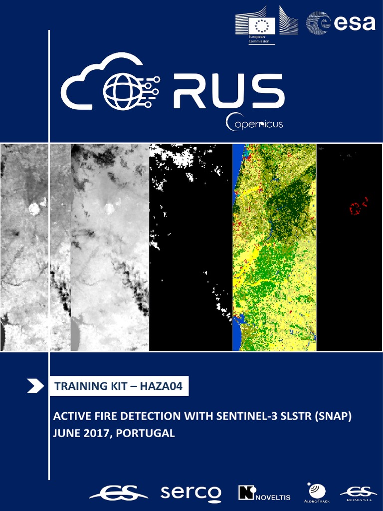 Active Fire Detection With Sentinel-3 SLSTR | PDF