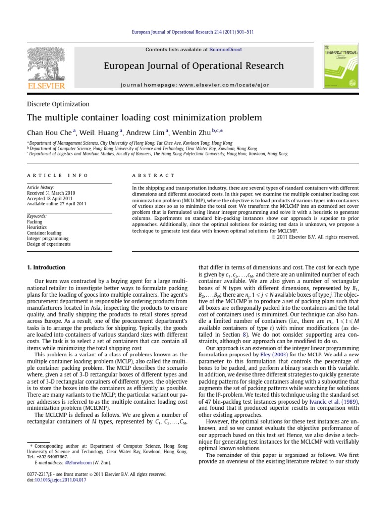 Minimisation Cost Problems | PDF | Mathematical Optimization | Subroutine
