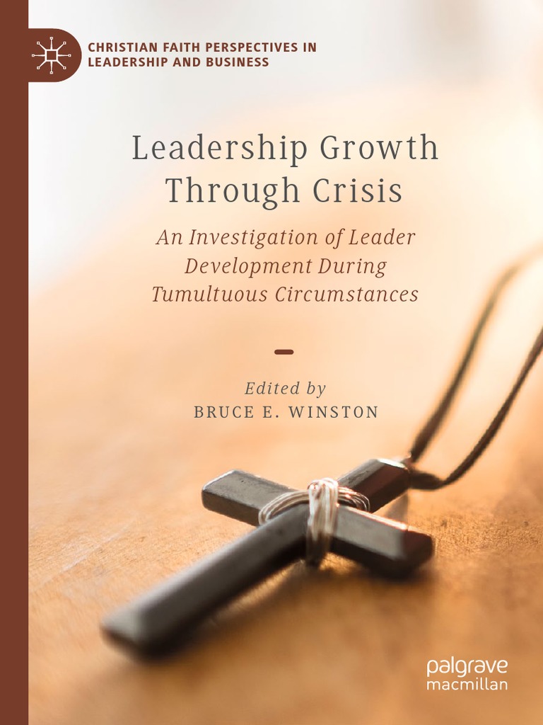Leadership Growth Through Crisis | PDF