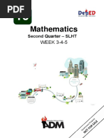 Detailed Lesson Plan in Mathematics IV | PDF | Geometric Shapes | Triangle