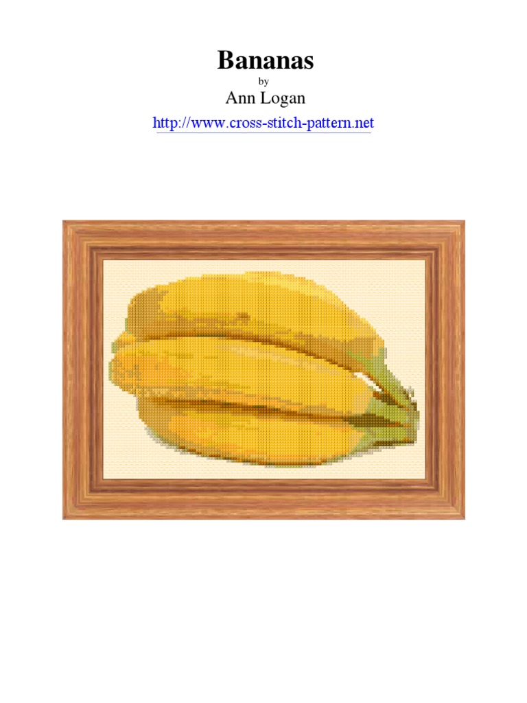 Bananas | PDF