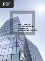 DipIFR D25-J26 Syllabus and Study Guide - Final | PDF | Fair Value ...