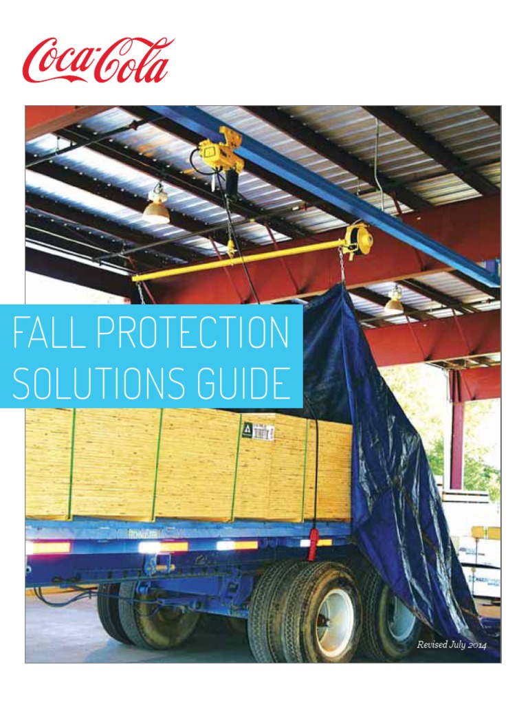Fall Protection Solutions For Truck OPERATIONS | PDF | Occupational ...