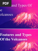 Geography Notes - Vulcanicity | PDF | Volcano | Lava