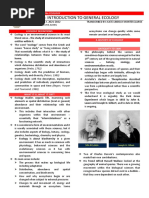 Lecture 1.introduction To Systematics | PDF | Taxonomy (Biology) | Species