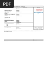 NDNQI® - Pressure Injury Training v. 6.0 - Module 1 | PDF