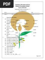 Class 4 Time Worksheet with Answers | PDF
