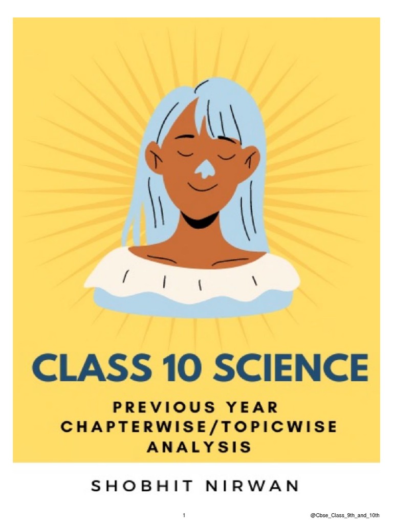 Class 10 Science Pyq | PDF