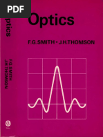 Principles of Optics - M.born, E. Wolf | PDF