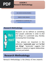 Basic Concepts of Research | PDF
